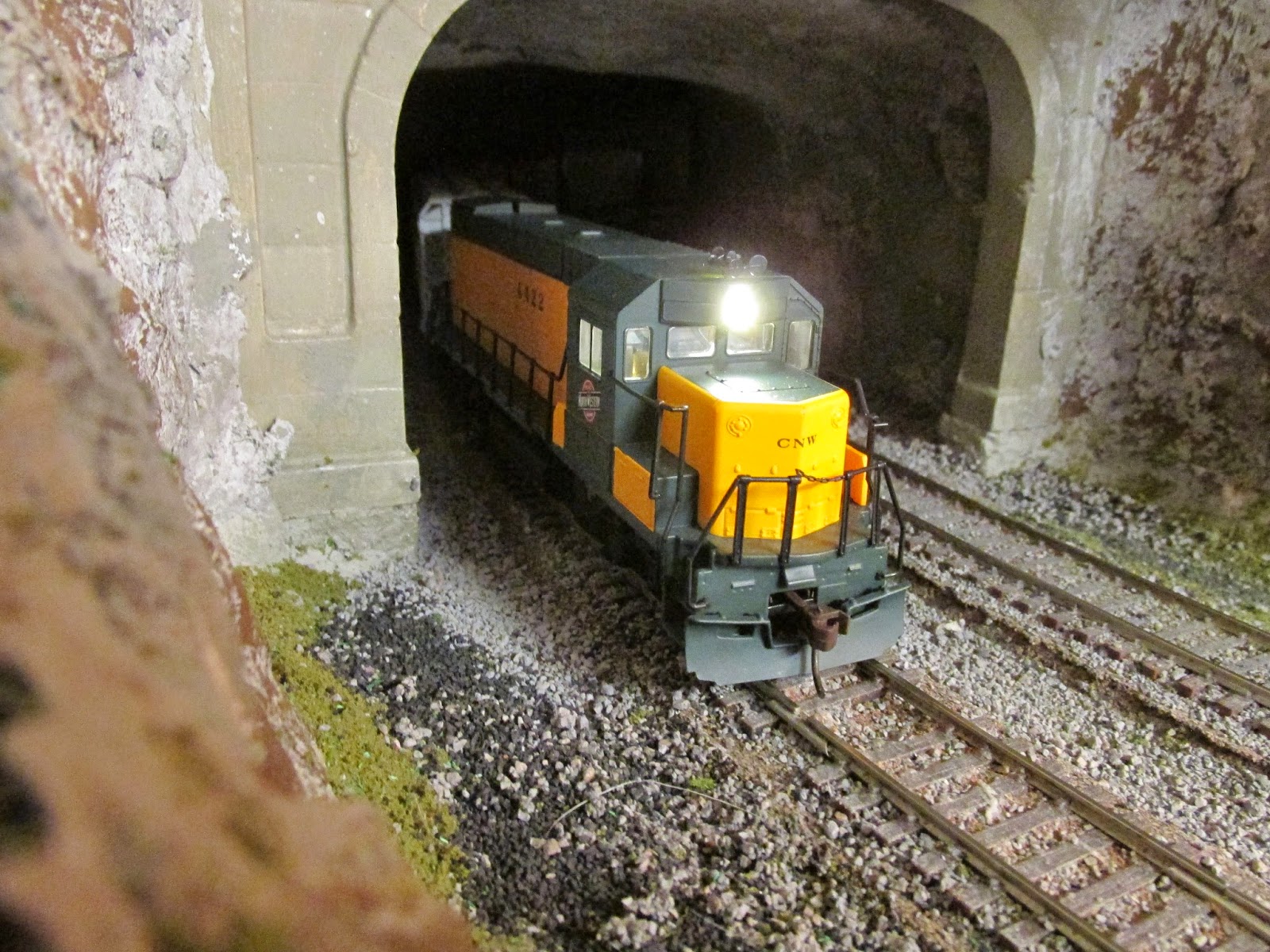 Eddie's Rail Fan Page: A 1970's era Chicago & NorthWestern Railroad ...